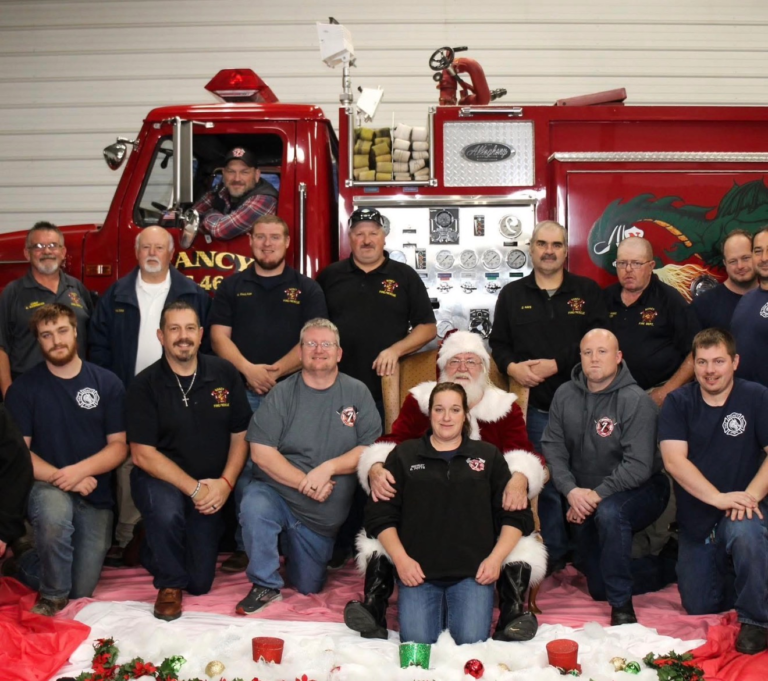 Our Team – Nancy Volunteer Fire Department